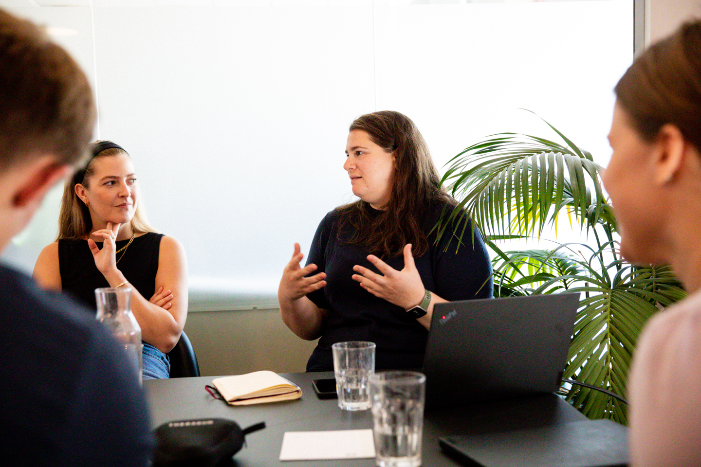 Learnings from our year of inclusive recruitment - Nordam Business Partners